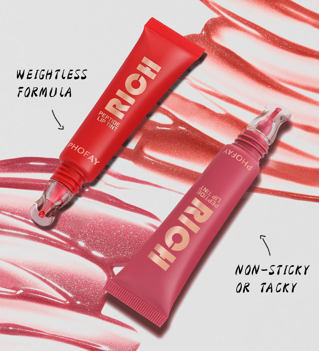 PHOFAY Peptide Lip Tint | PHOFAY